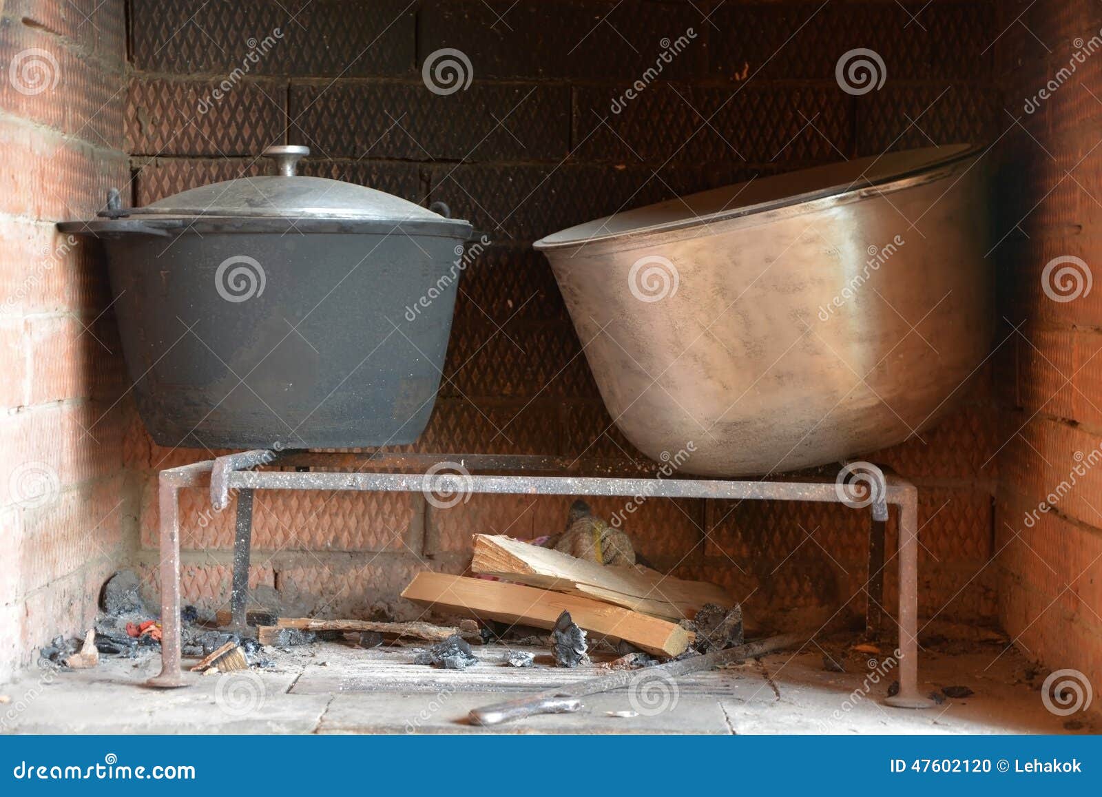 Kettles stock photo. Image of meal, kitchen, kettle, prepared - 47602120
