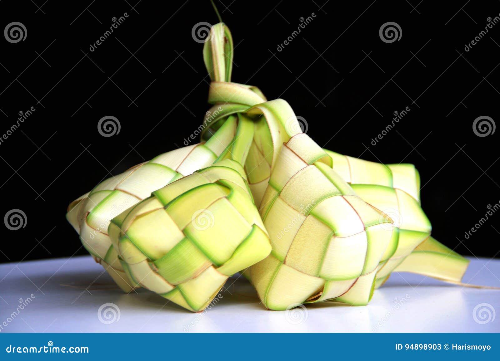 Ketupat stock image. Image of special, ketupat, tradition - 94898903