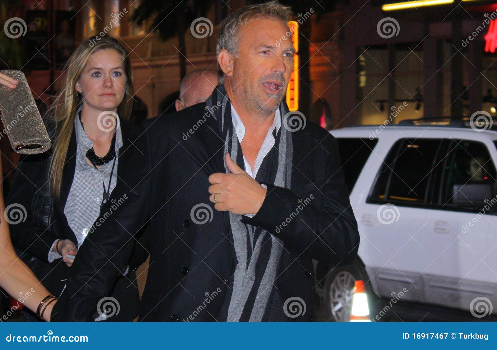Kevin Costner Cars