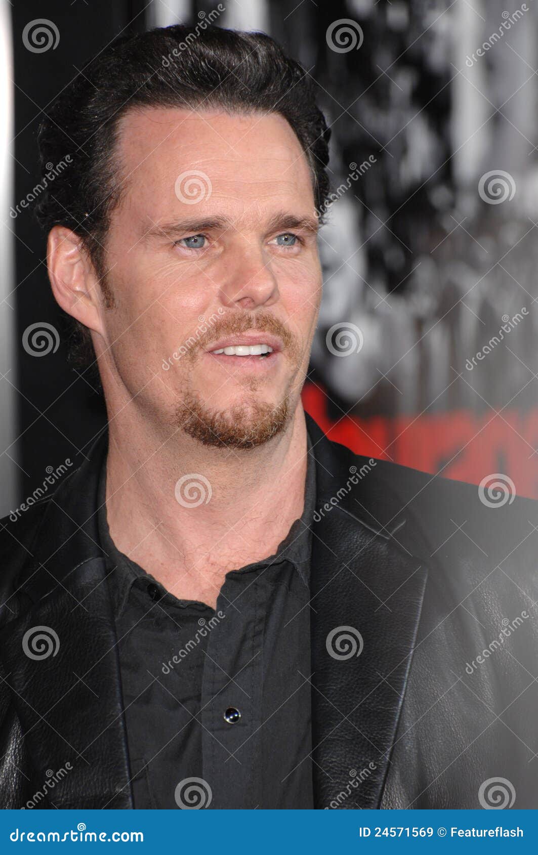 Kevin Dillon editorial stock image. Image of premiere - 24571569