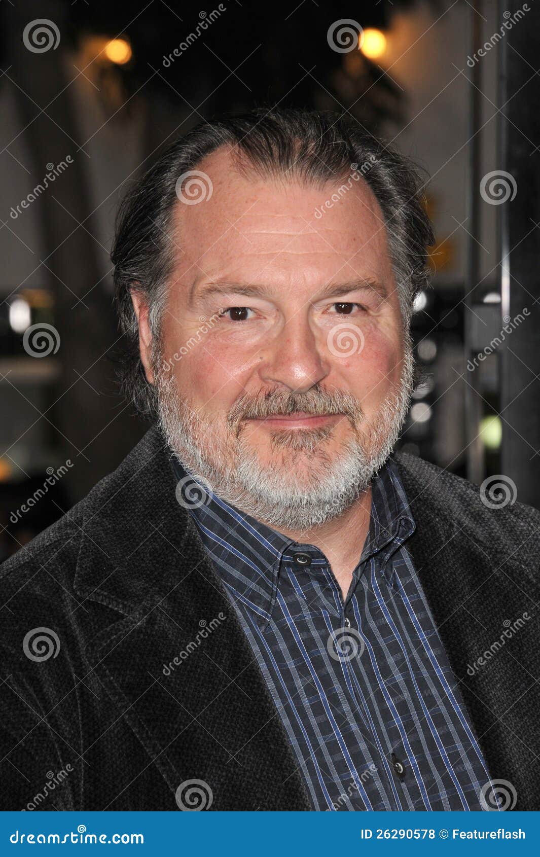 Kevin Dunn editorial stock photo. Image of theatre, westwood - 26290578