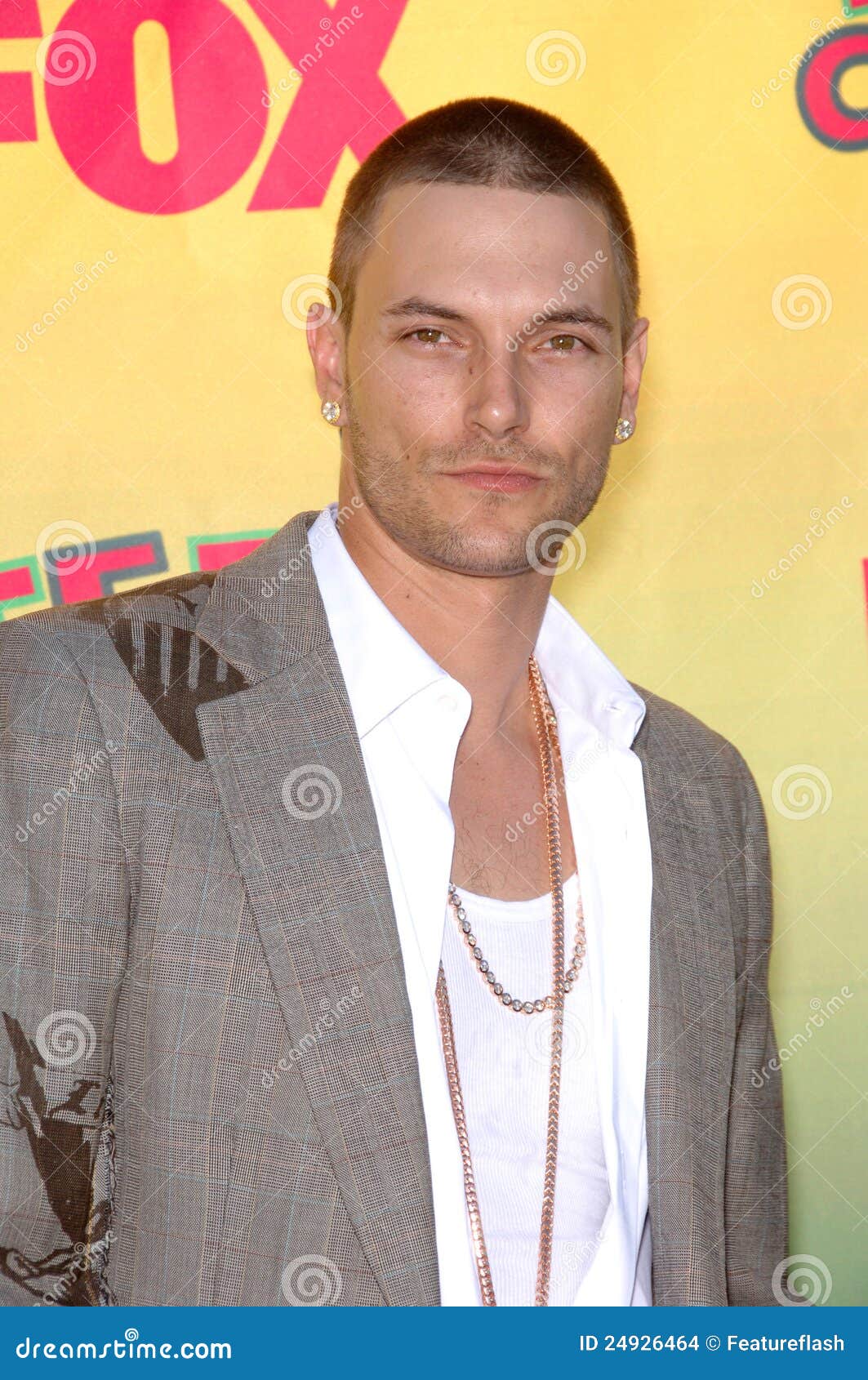 Kevin Federline editorial stock image. Image of universal - 24926464
