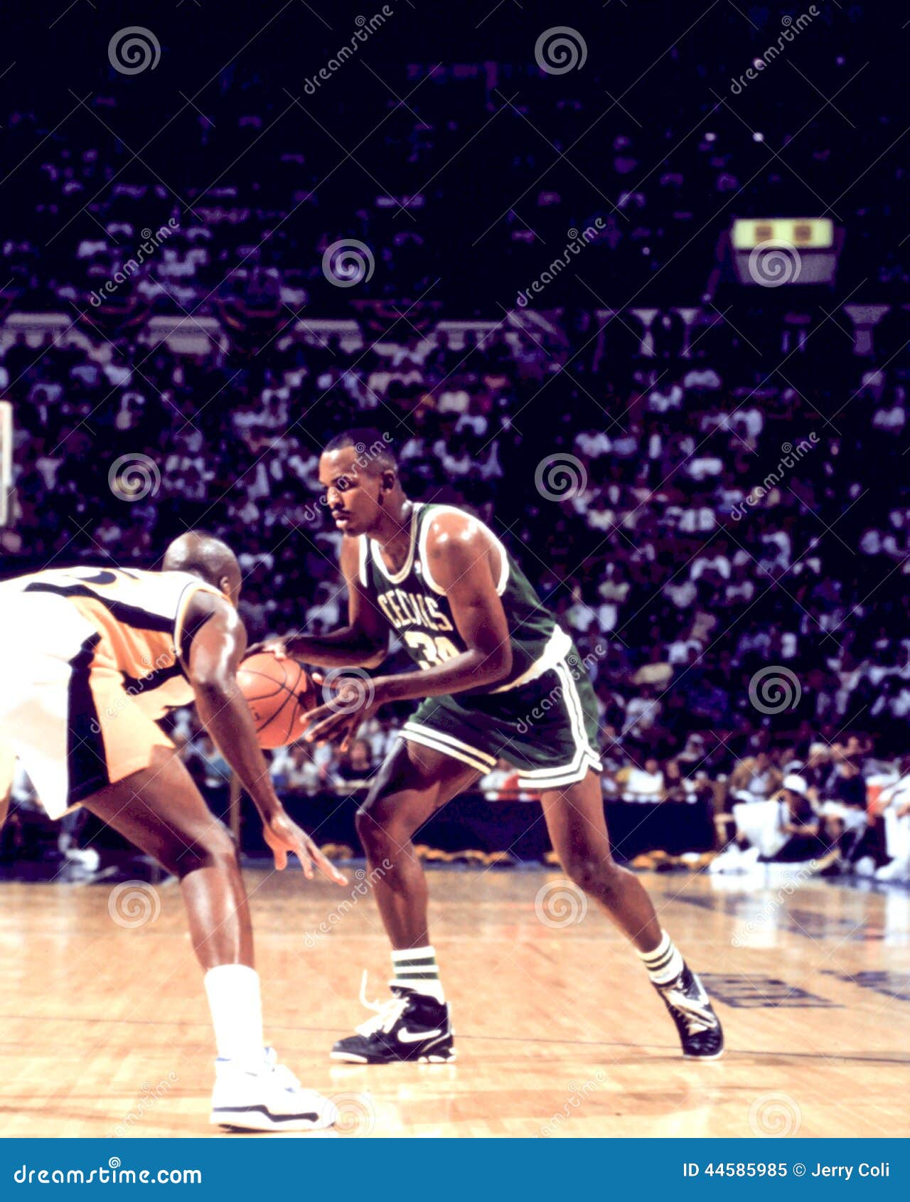 Kevin Gamble, Boston Celtics Editorial Image - Image of gamble ...
