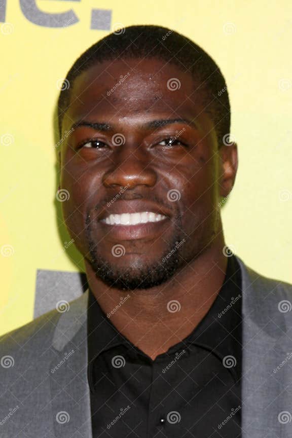 Kevin Hart editorial stock photo. Image of angeles, bindery - 24036923