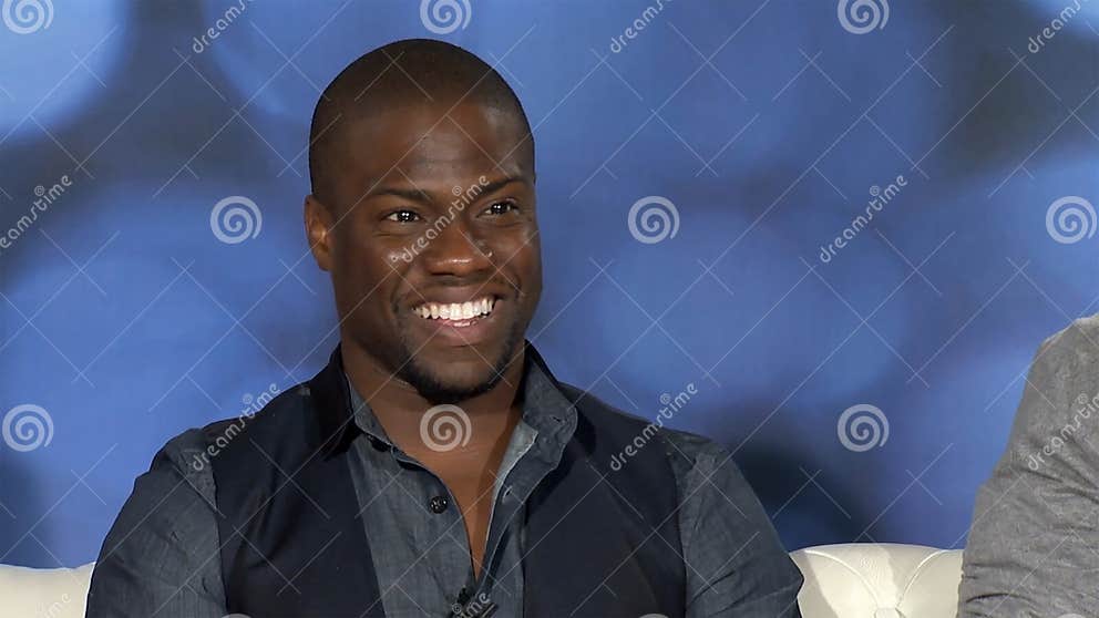 Kevin Hart editorial image. Image of steve, black, film - 44579450