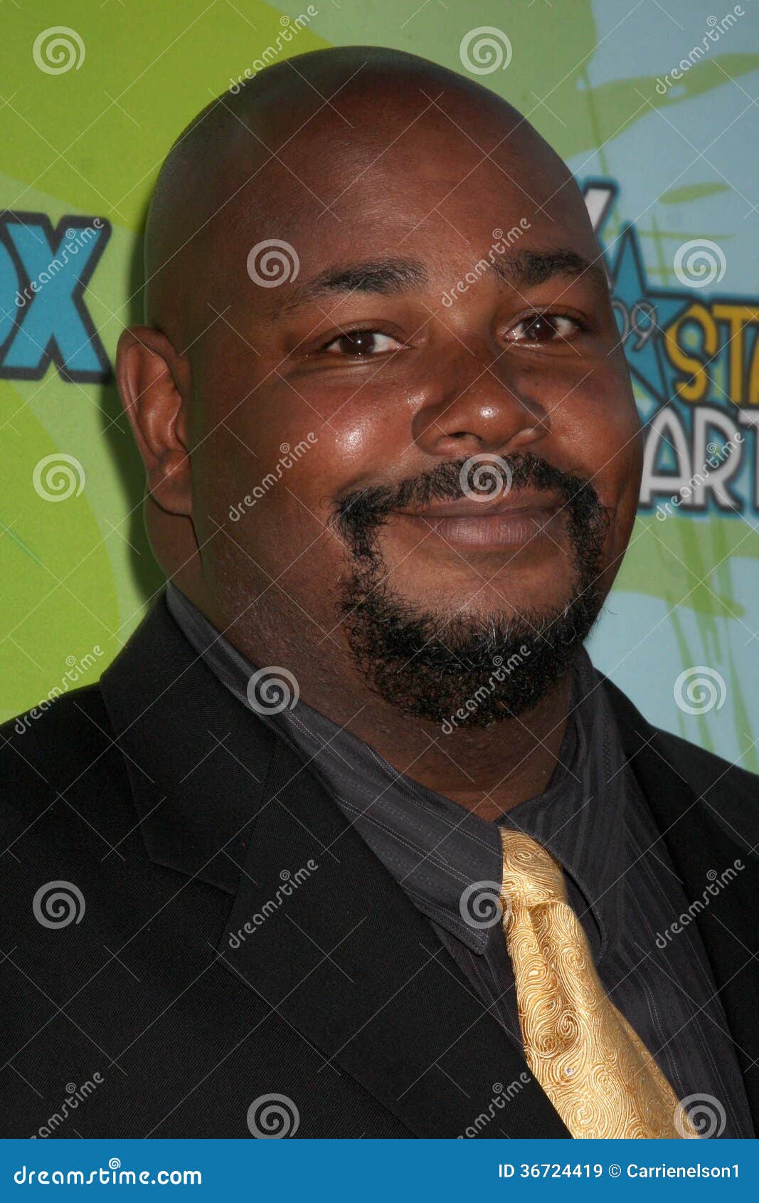 Kevin Michael Richardson image stock éditorial. Image du renard - 36724419