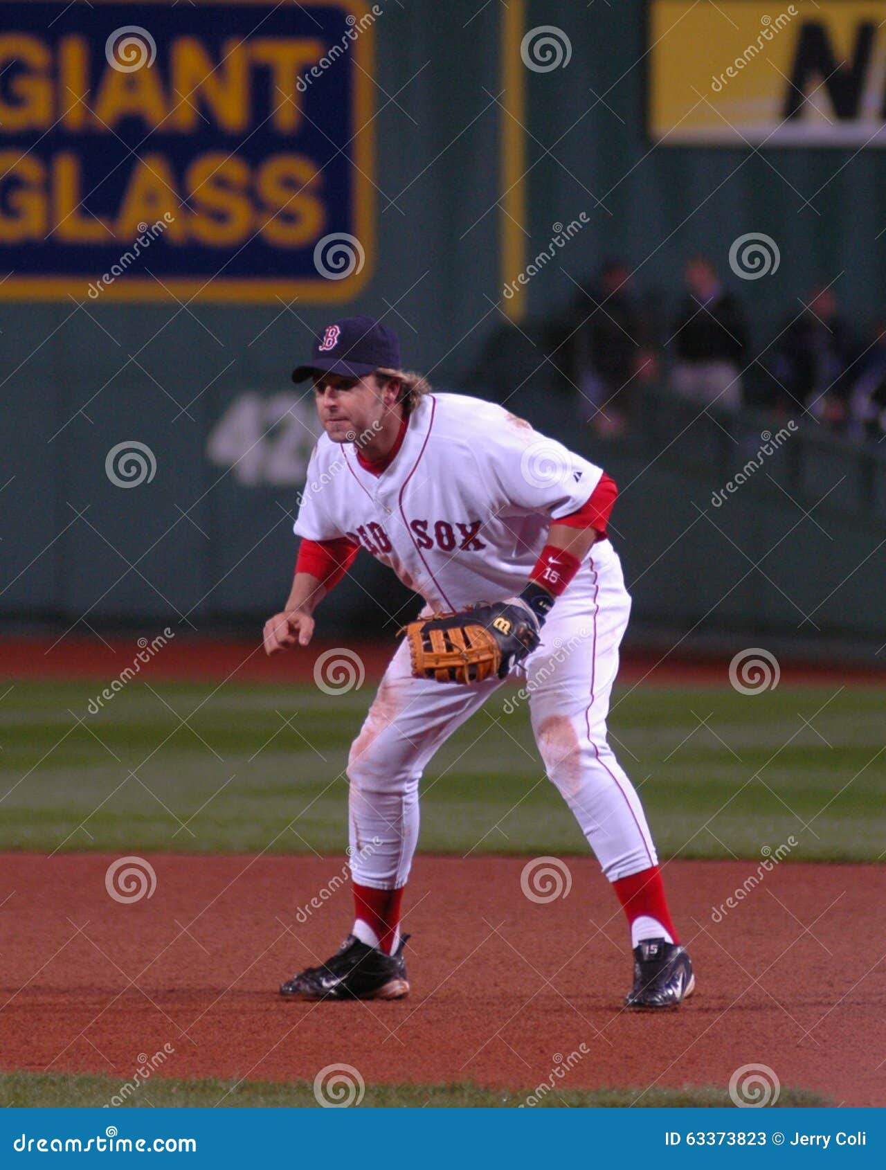Kevin Millar, Boston Red Sox Editorial Stock Photo - Image of boston ...