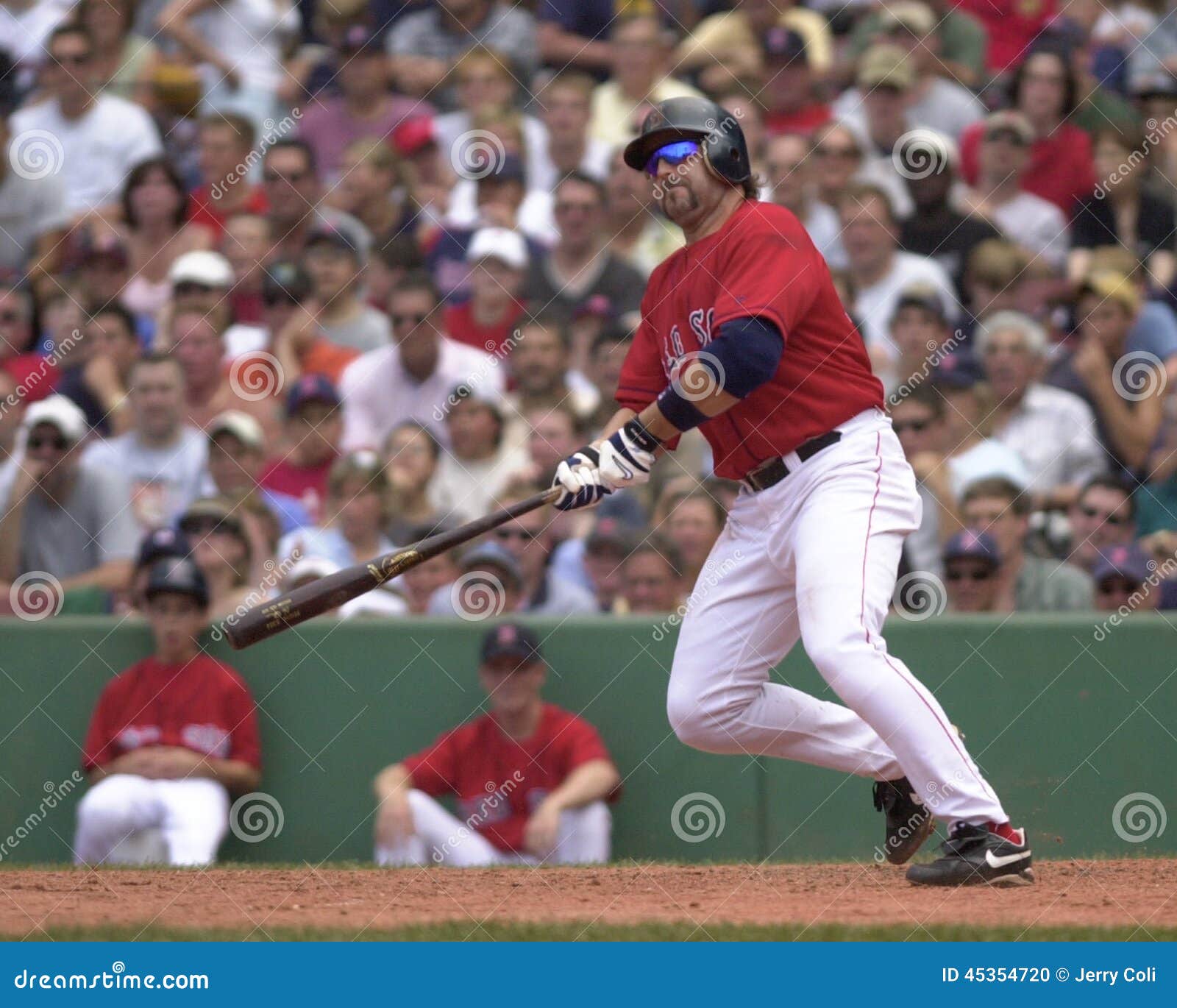 Kevin Millar, Boston Red Sox Editorial Image - Image of league, kevin ...