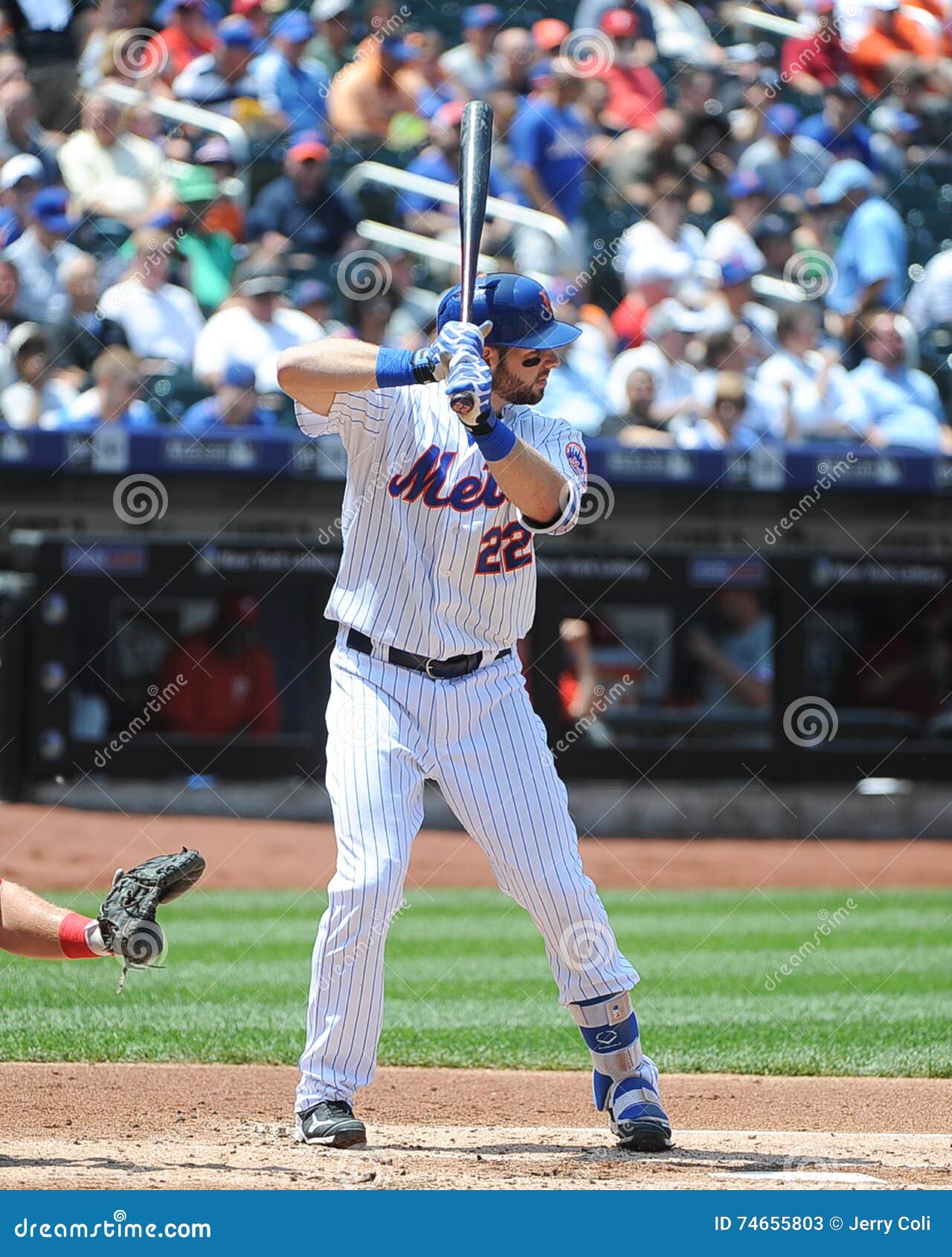 Kevin Plawecki editorial stock photo. Image of kevin - 74655803