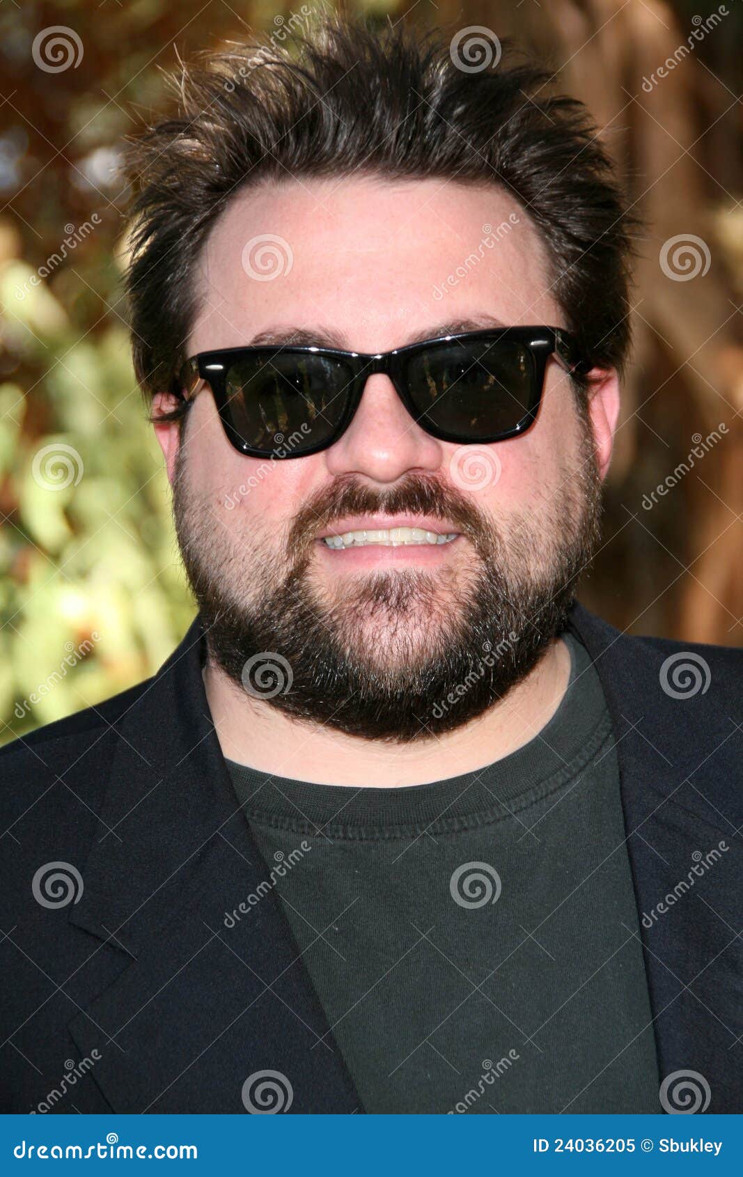 Kevin Smith And Jason Mewes Hand And Footprint Ceremony Editorial Photo ...