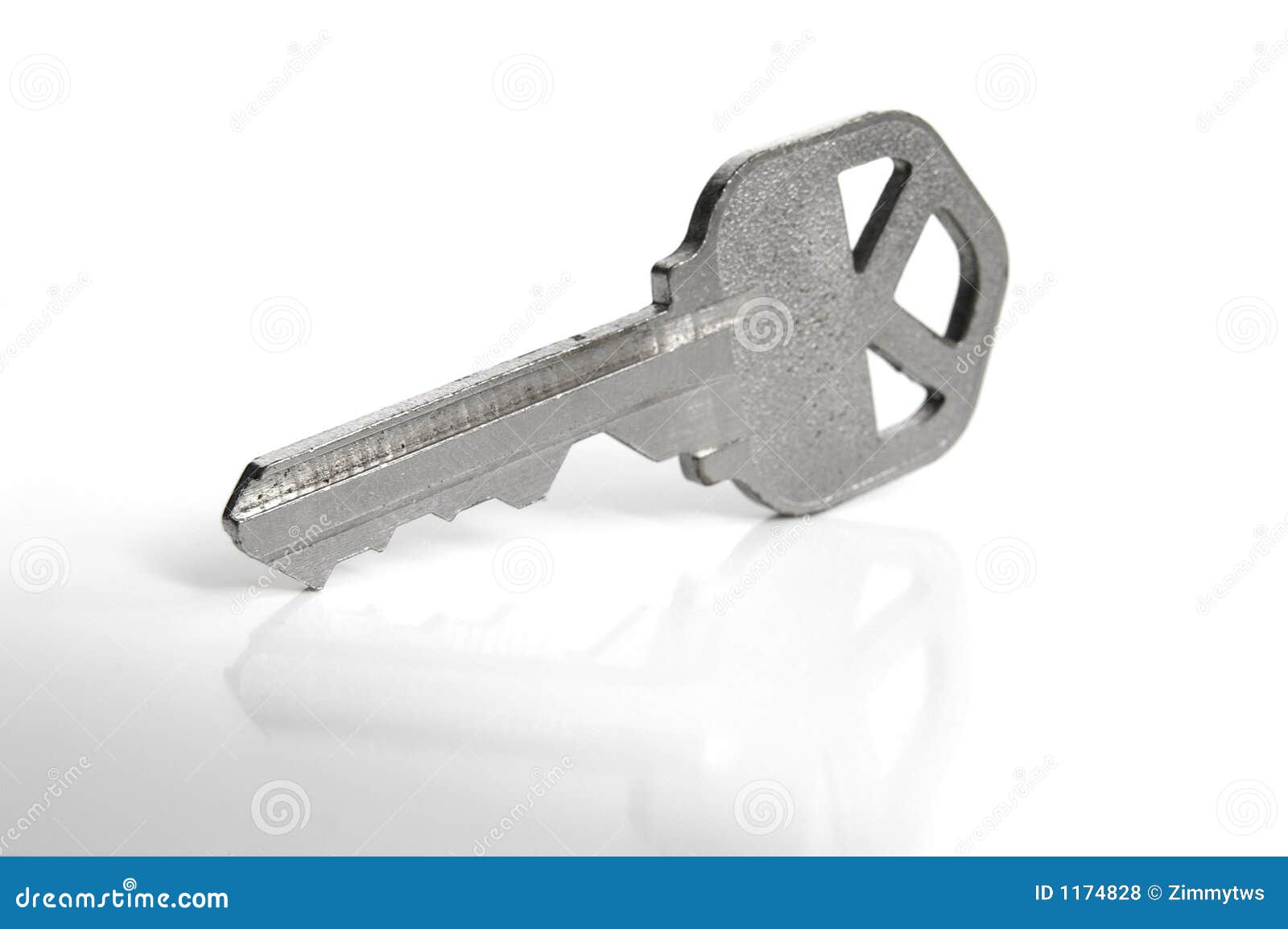 The key stock photo. Image of concept, breakin, identity - 1174828