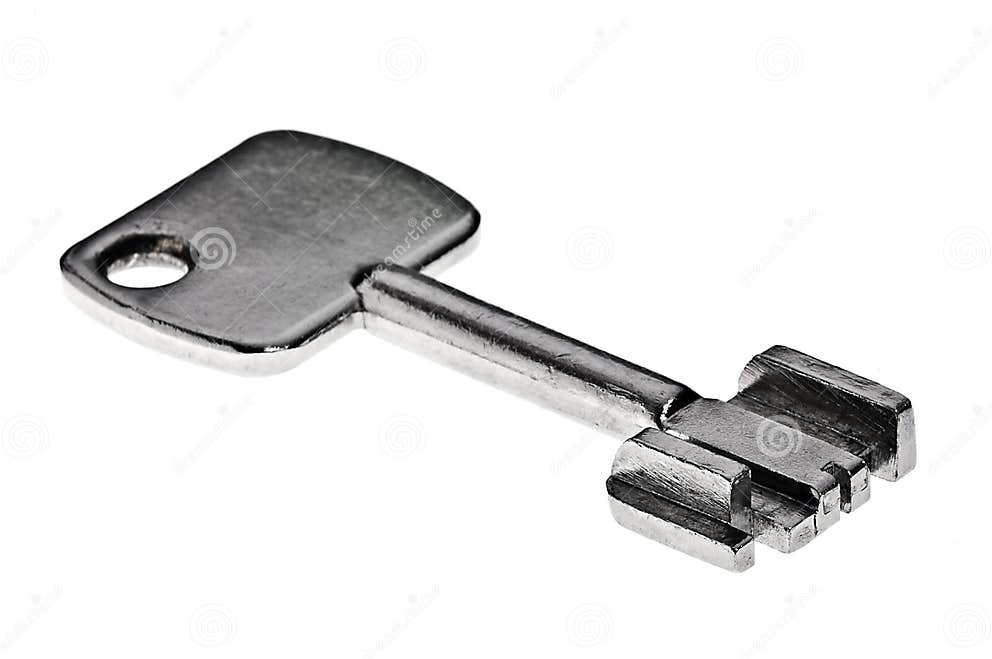 Key stock photo. Image of opening, bolt, metal, close - 15158632