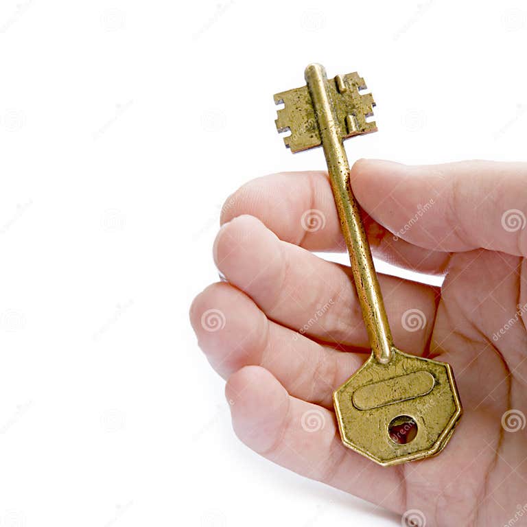 The Key stock image. Image of effective, beginning, construction - 1607079