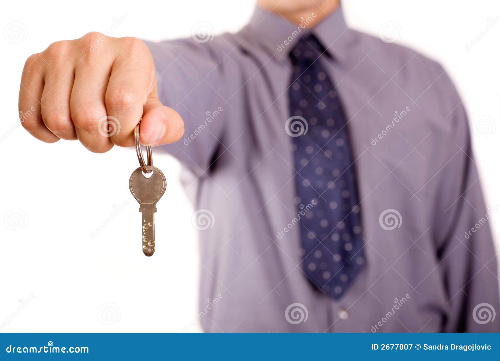 Key stock image. Image of home, sales, customer, hold - 2677007