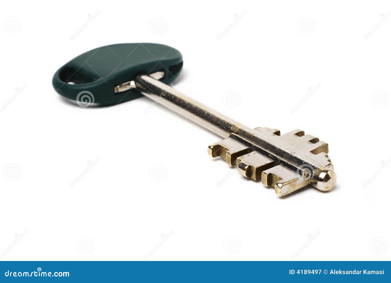 Key stock image. Image of strong, clipped, door, complicated - 4189497