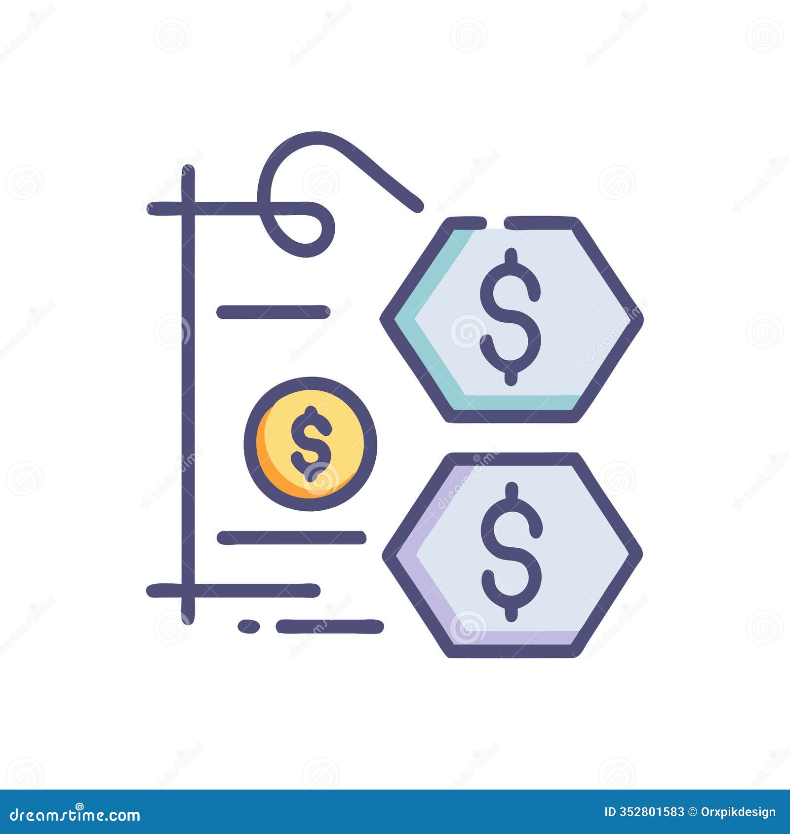 Key Aspects of Pricing Models in Business Stock Vector - Illustration ...
