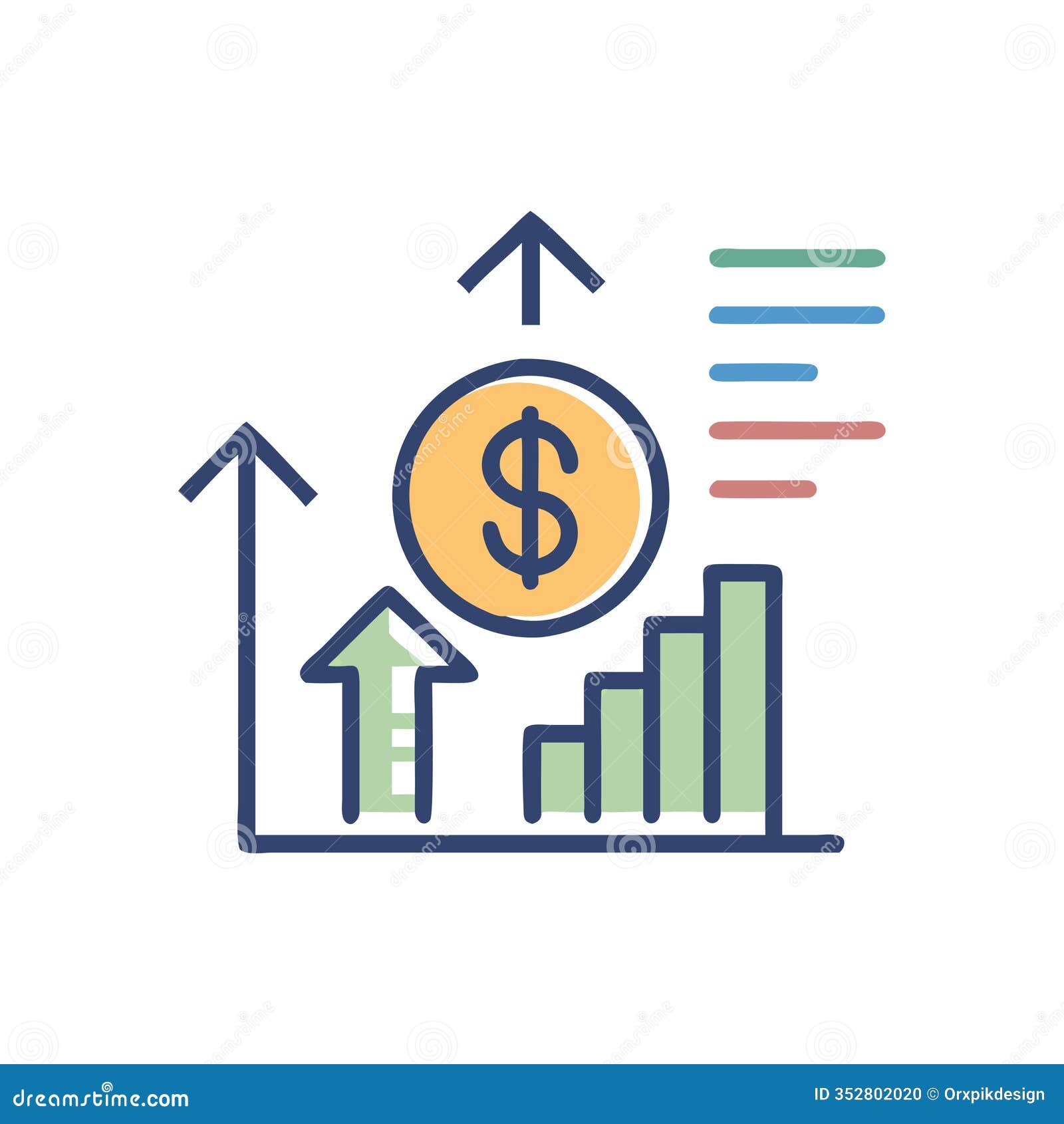 Key Aspects of Revenue Management for Success Stock Vector ... Key Aspects of Revenue Management for Success Stock Vector ...