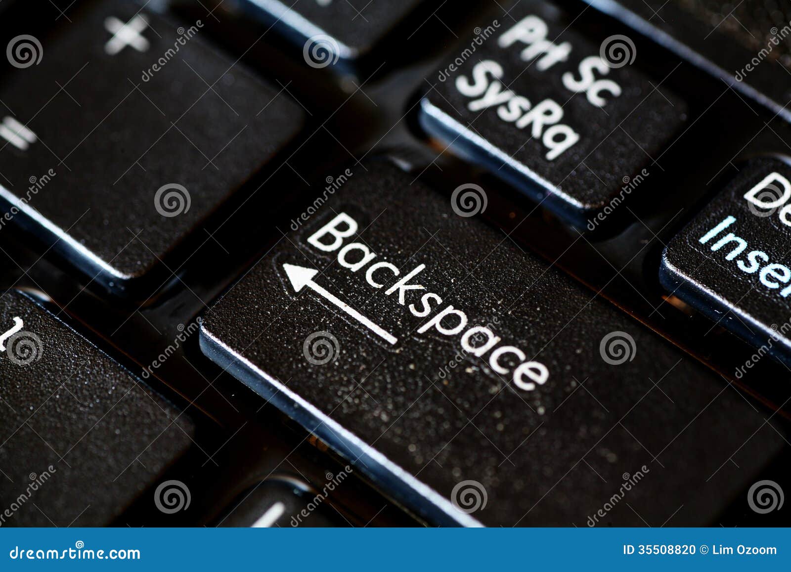 Key backspace stock photo. Image of black, buttons, computer - 35508820 Key backspace stock photo. Image of black, buttons, computer - 35508820