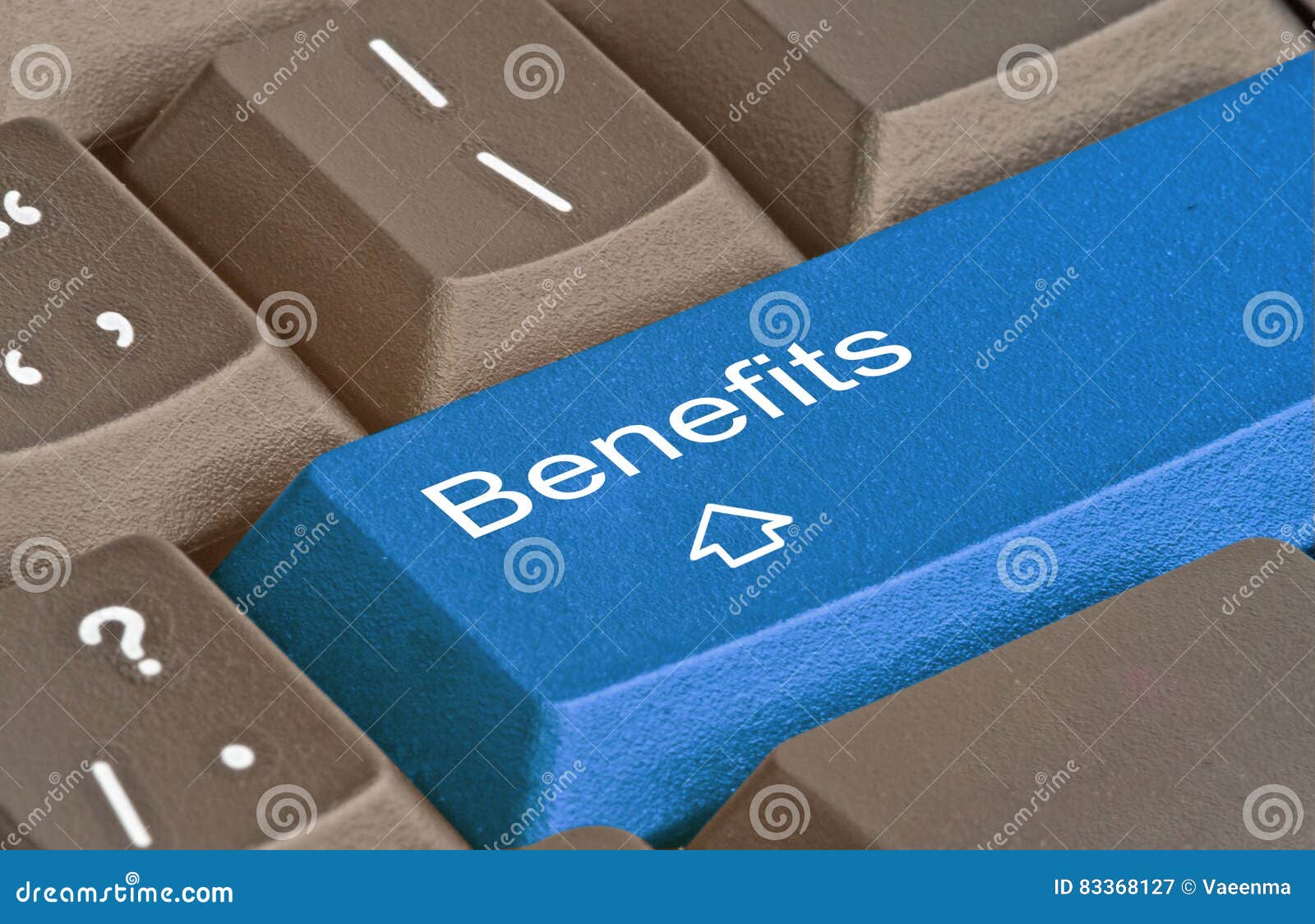 Key for benefits stock image. Image of information, pension - 83368127
