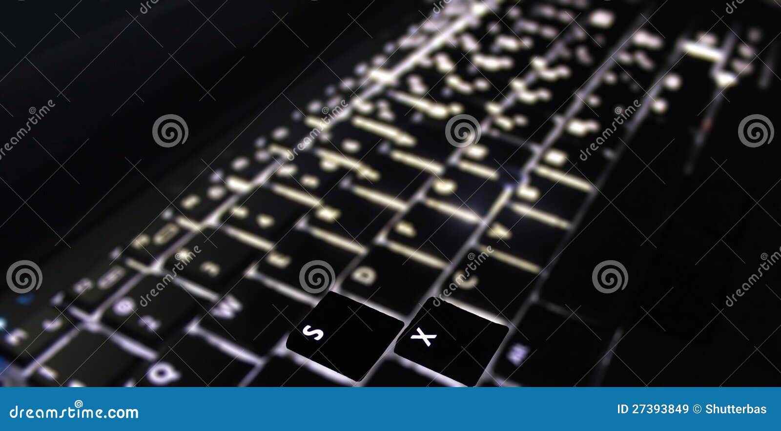Key board stock image. Image of close, computer, buttons - 27393849