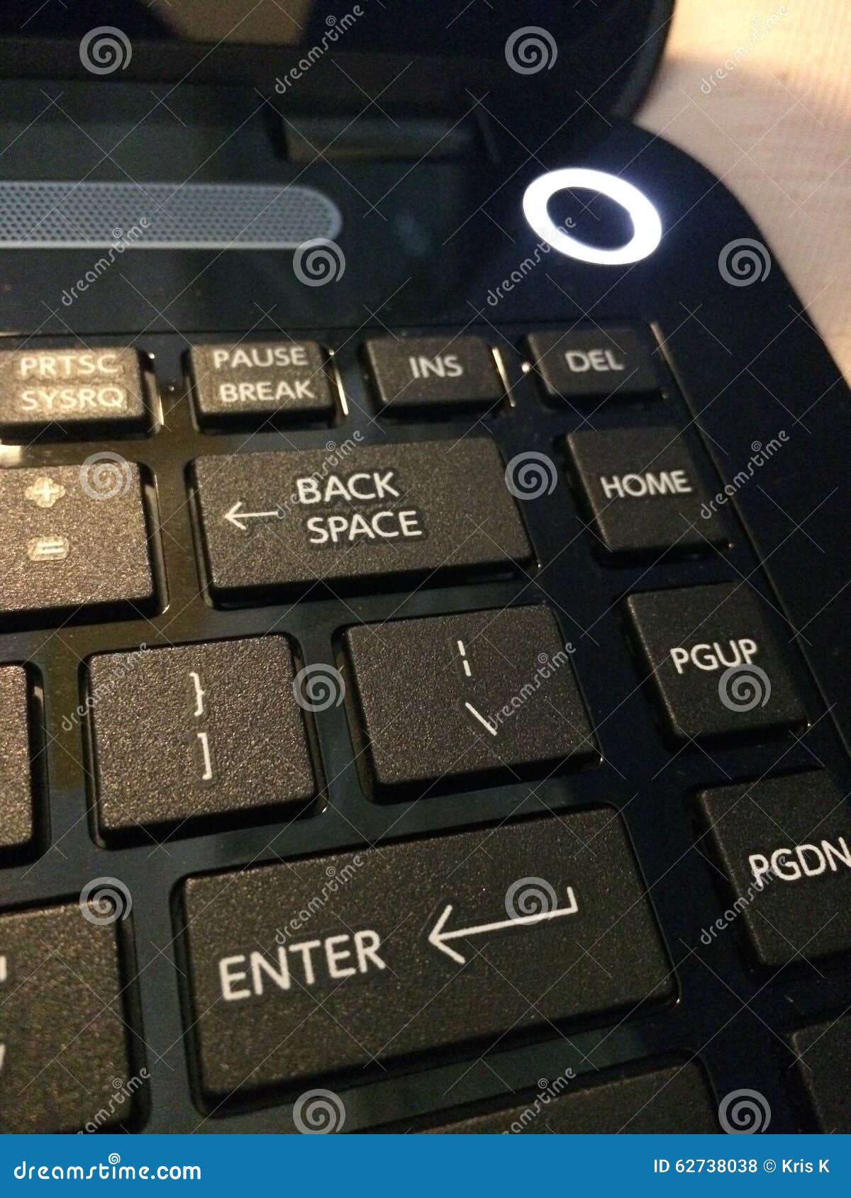 Key board stock photo. Image of laptop, technology, board - 62738038