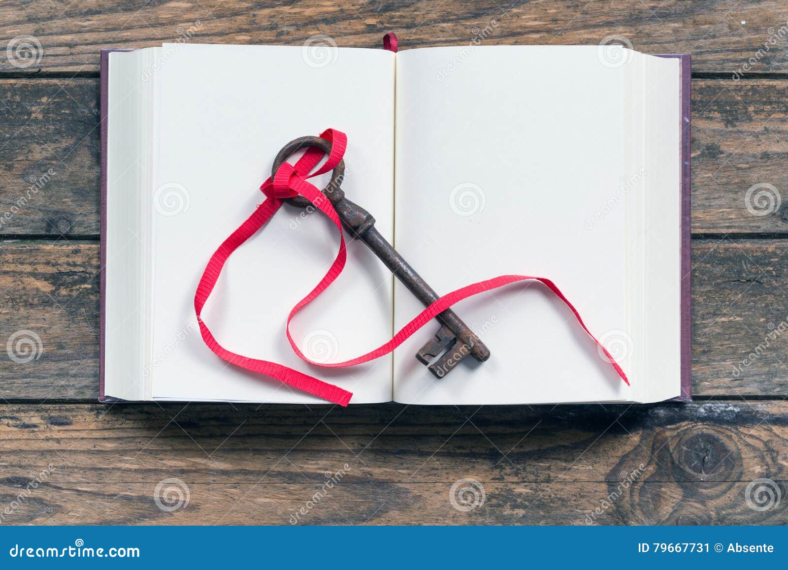 Key and book stock image. Image of open, protect, close - 79667731
