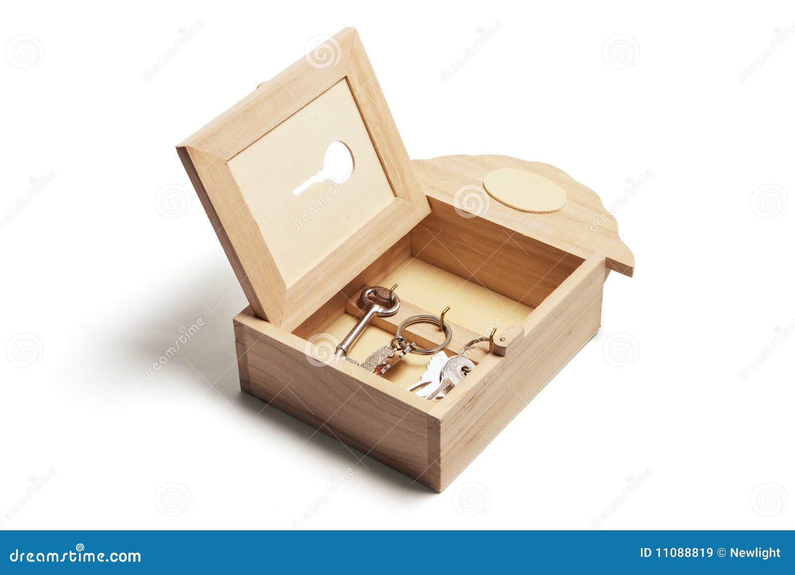 Key Box stock image. Image of hanging, keys, still, bunch - 11088819