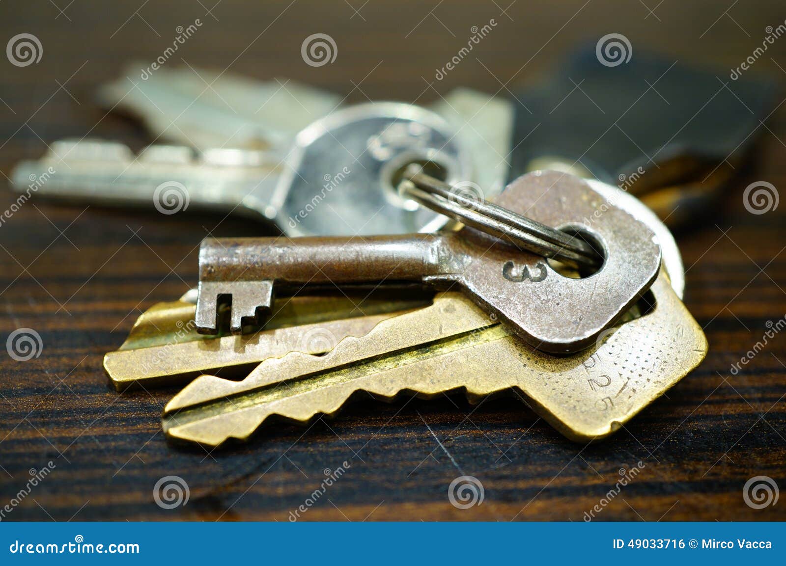 Key bunch stock photo. Image of keys, objects, bunch - 49033716