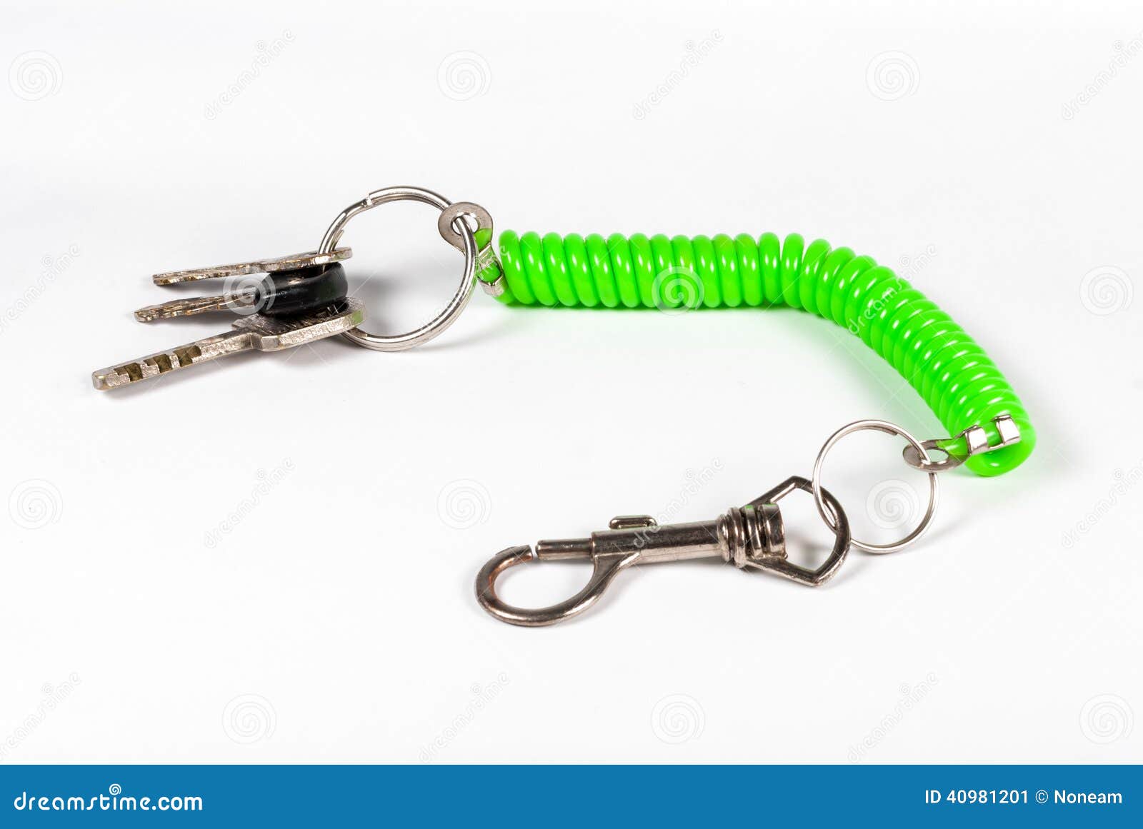 Key Bunch/ Key Ring stock image. Image of secure, access - 40981201