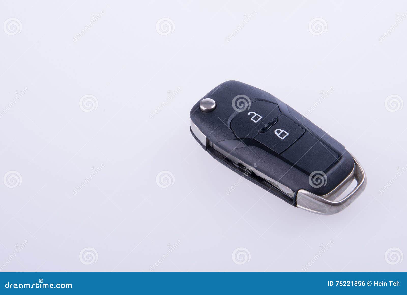 Key or Car Key with Remote on Background. Stock Photo - Image of drive ...