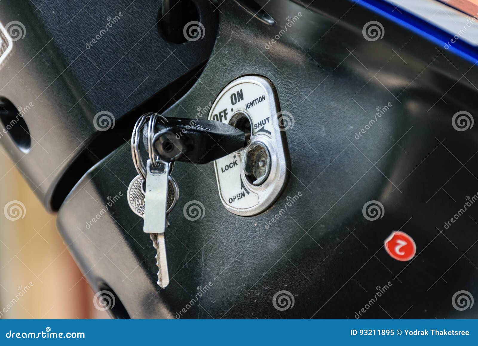 Key of car stock image. Image of hang, individual, alarm - 93211895