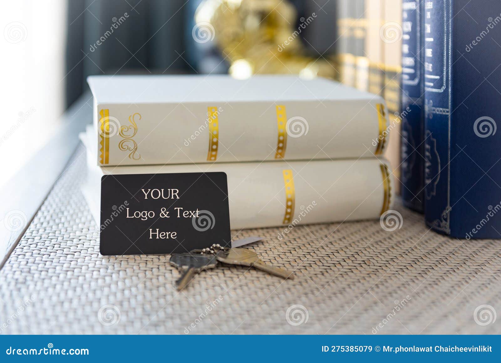 Key cards stock image. Image of plastic, luxury, open - 275385079