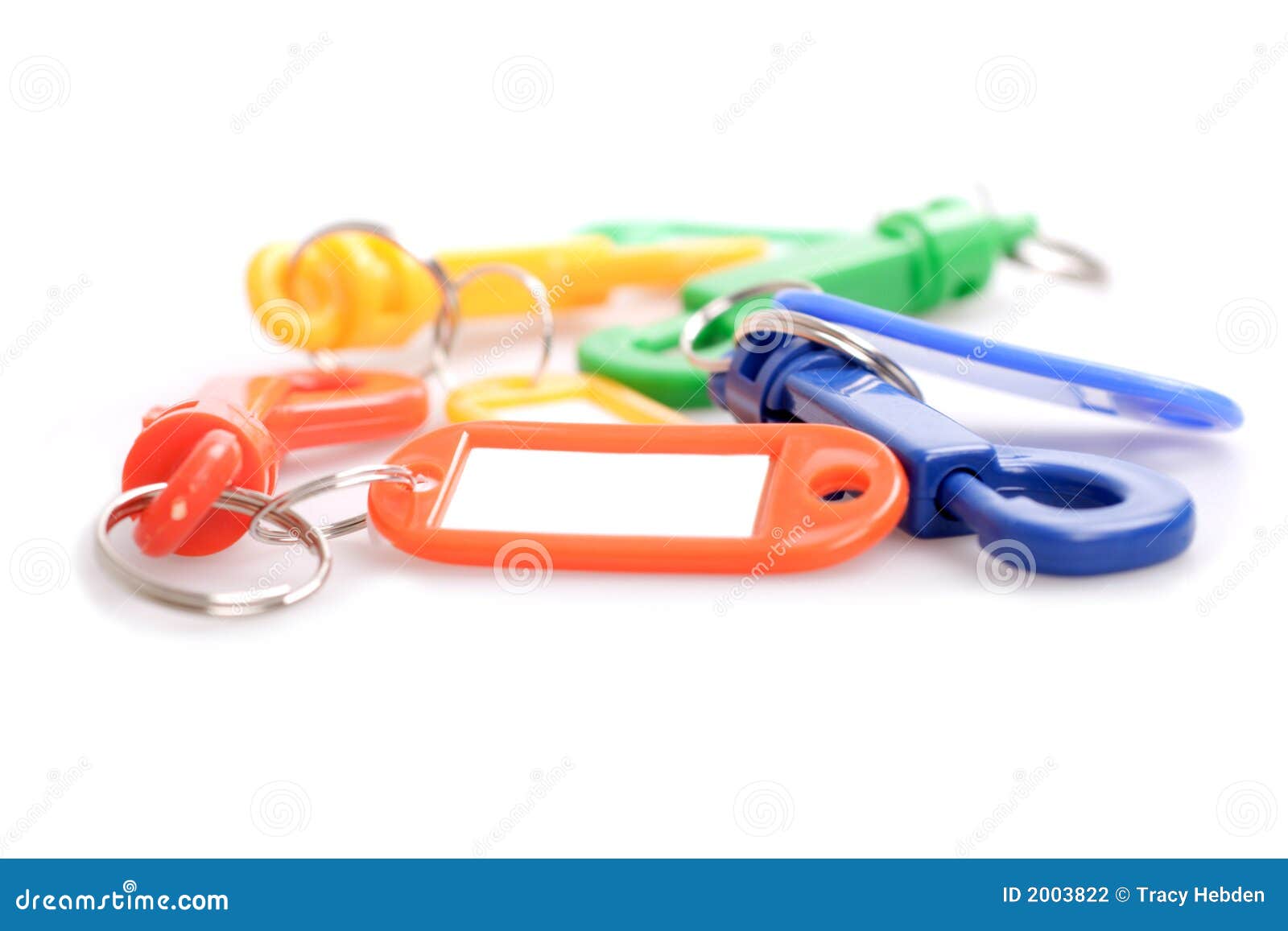 Key Chain and Key Indicator Sets Stock Photo - Image of home, copy: 2003822