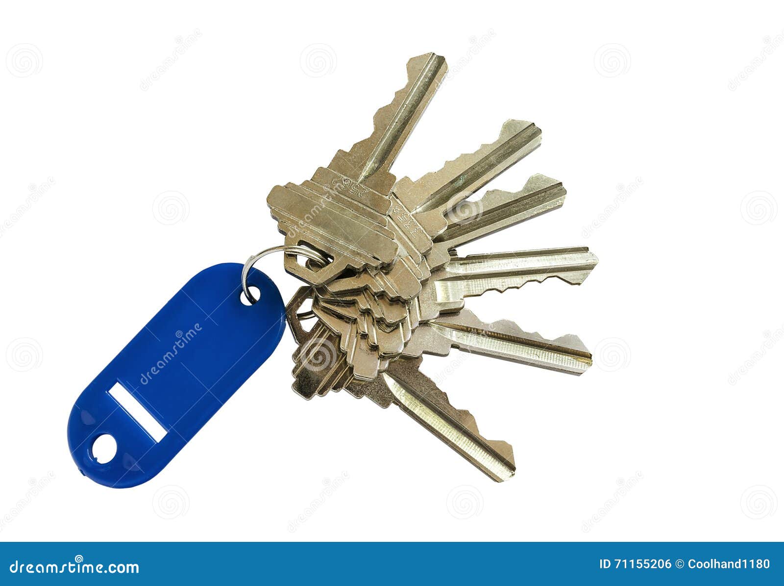 Key chain stock photo. Image of silver, metallic, shape - 71155206