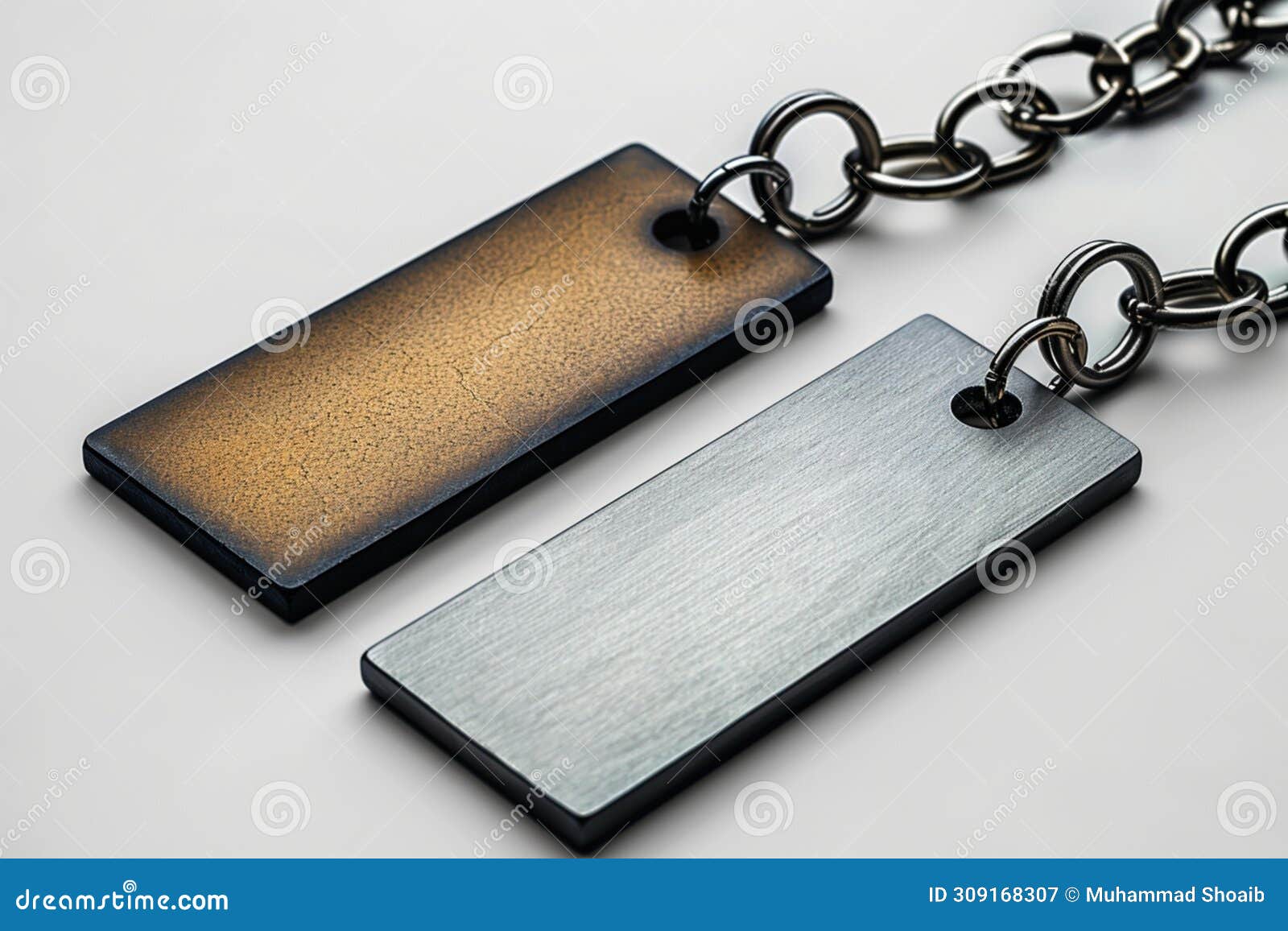 Key Chain Mockup for Customizable Design Presentation Stock ...