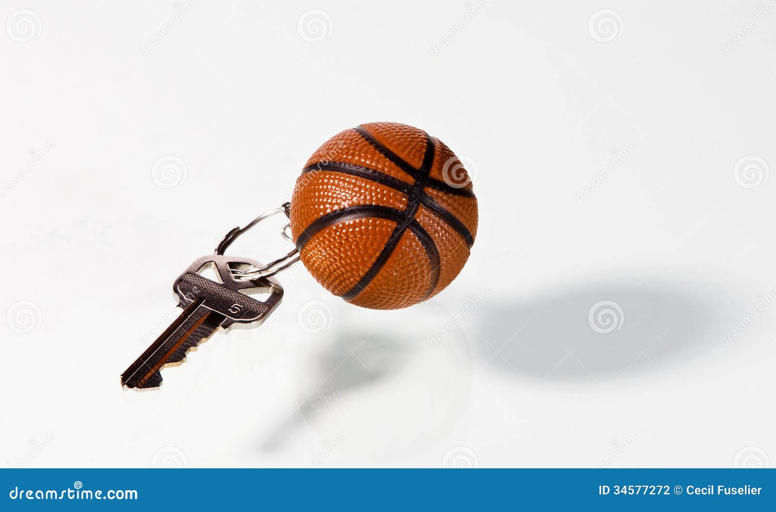 Key Chain stock photo. Image of chain, keychain, sport - 34577272