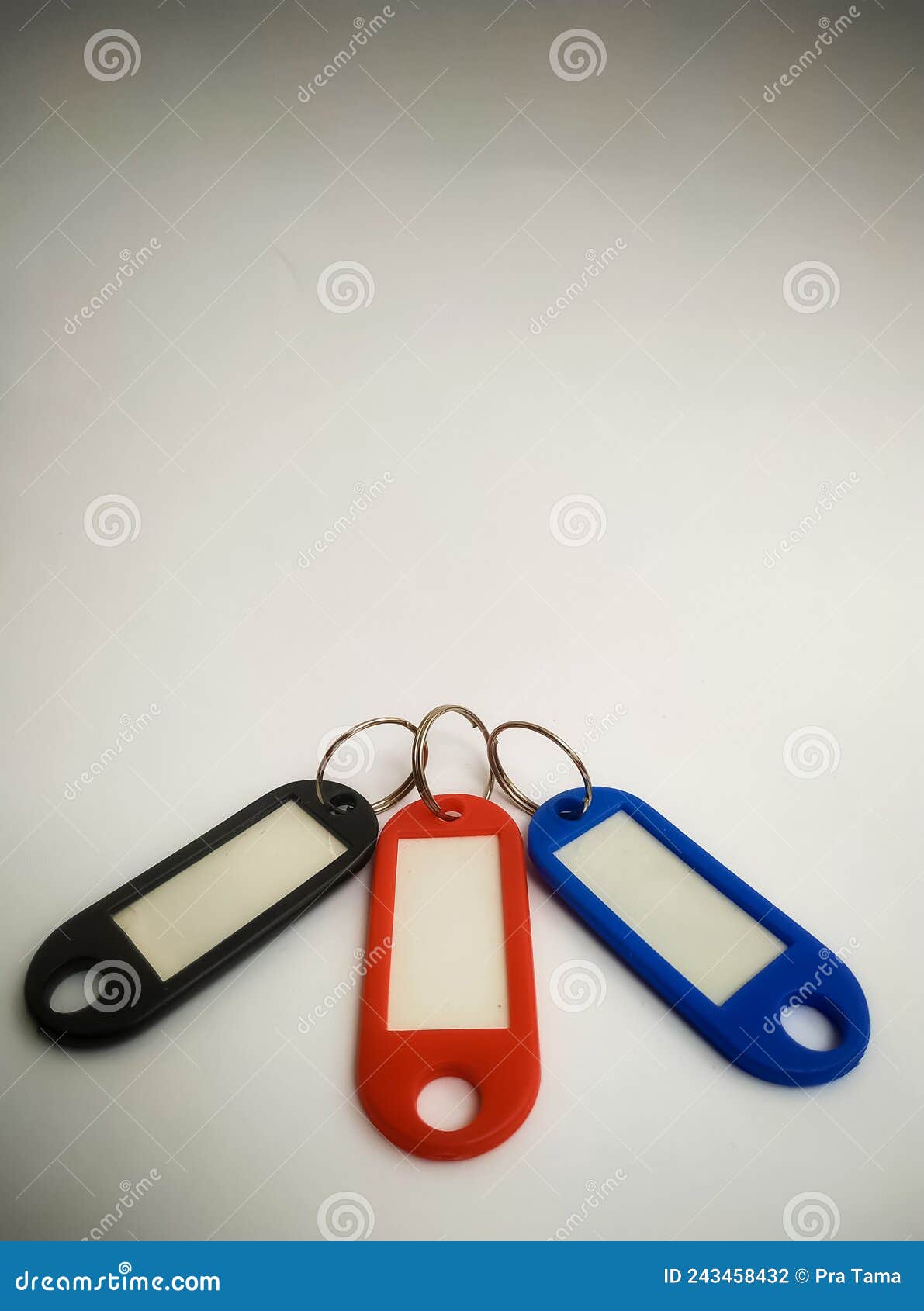 Key Chains for House Doors and Gates Stock Photo - Image of chains ...