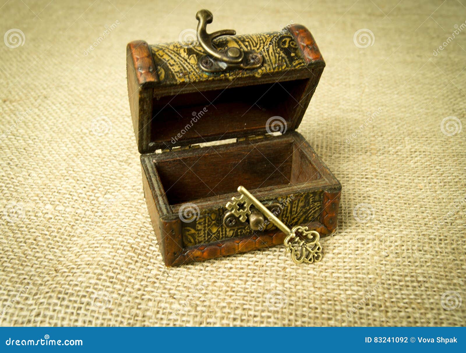 Key and chest stock photo. Image of furniture, bank, decoration - 83241092