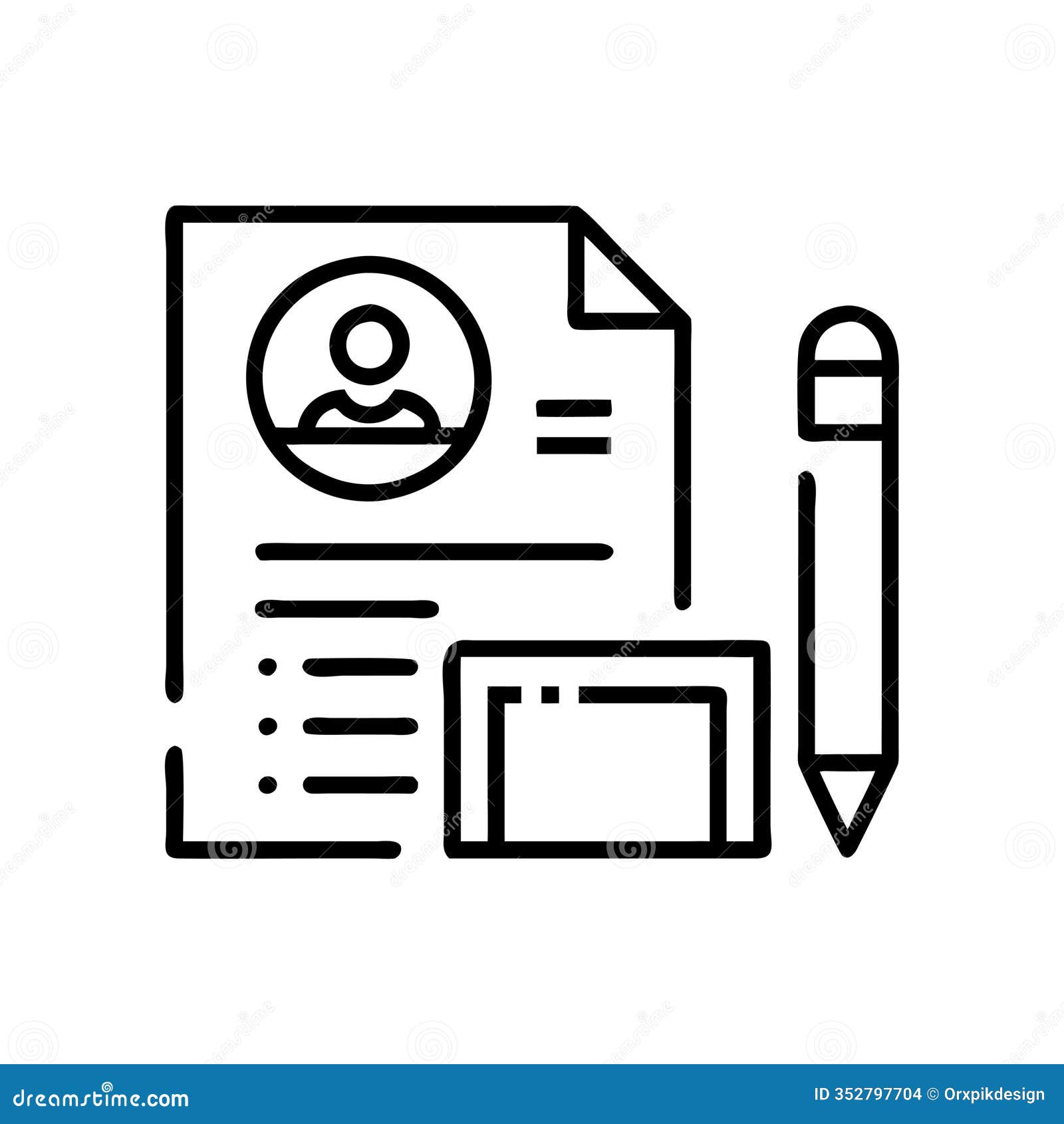 Key Corporate Identity Guidelines Icon Vector Illustration ...