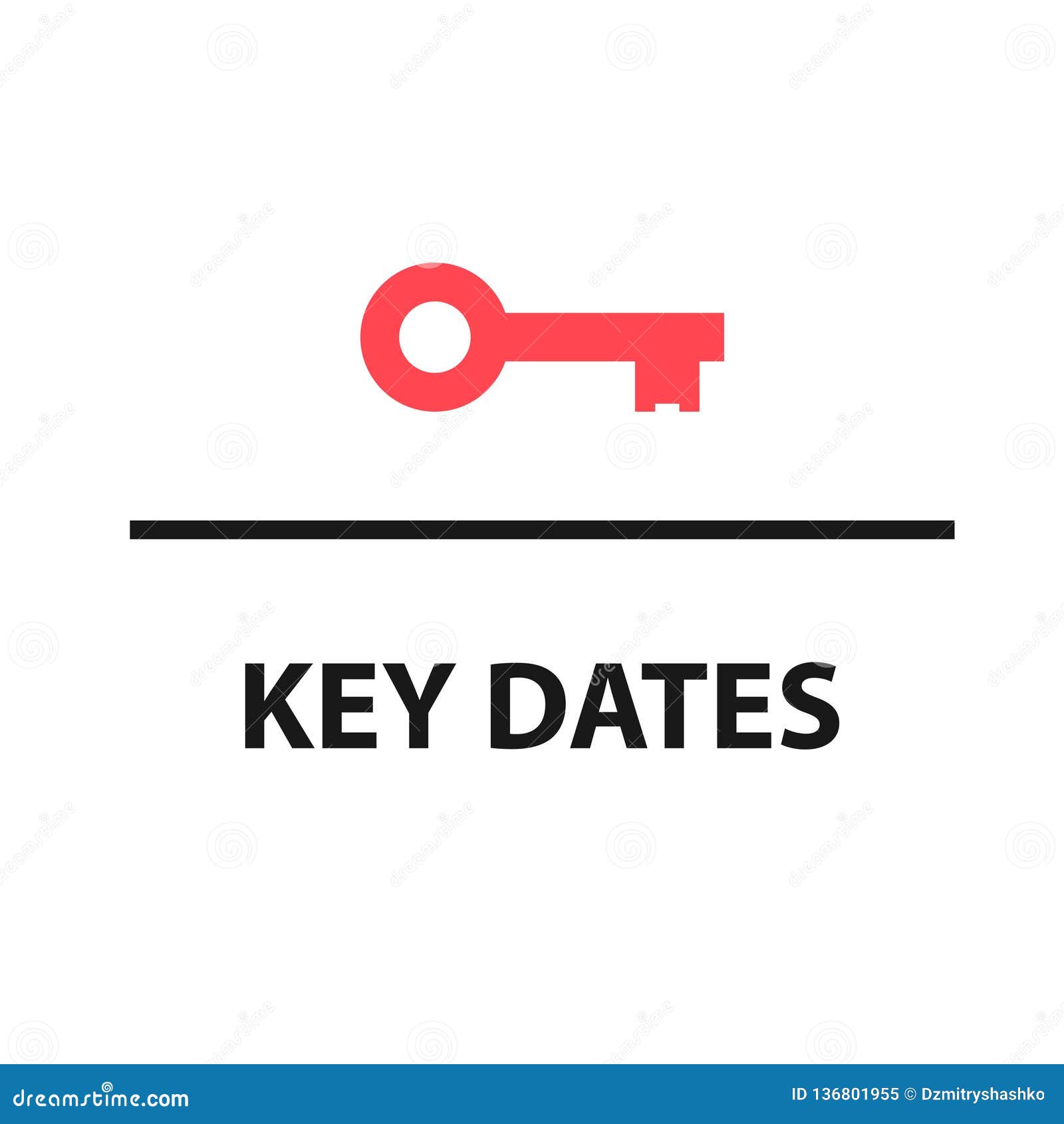 Important Dates Clip Art