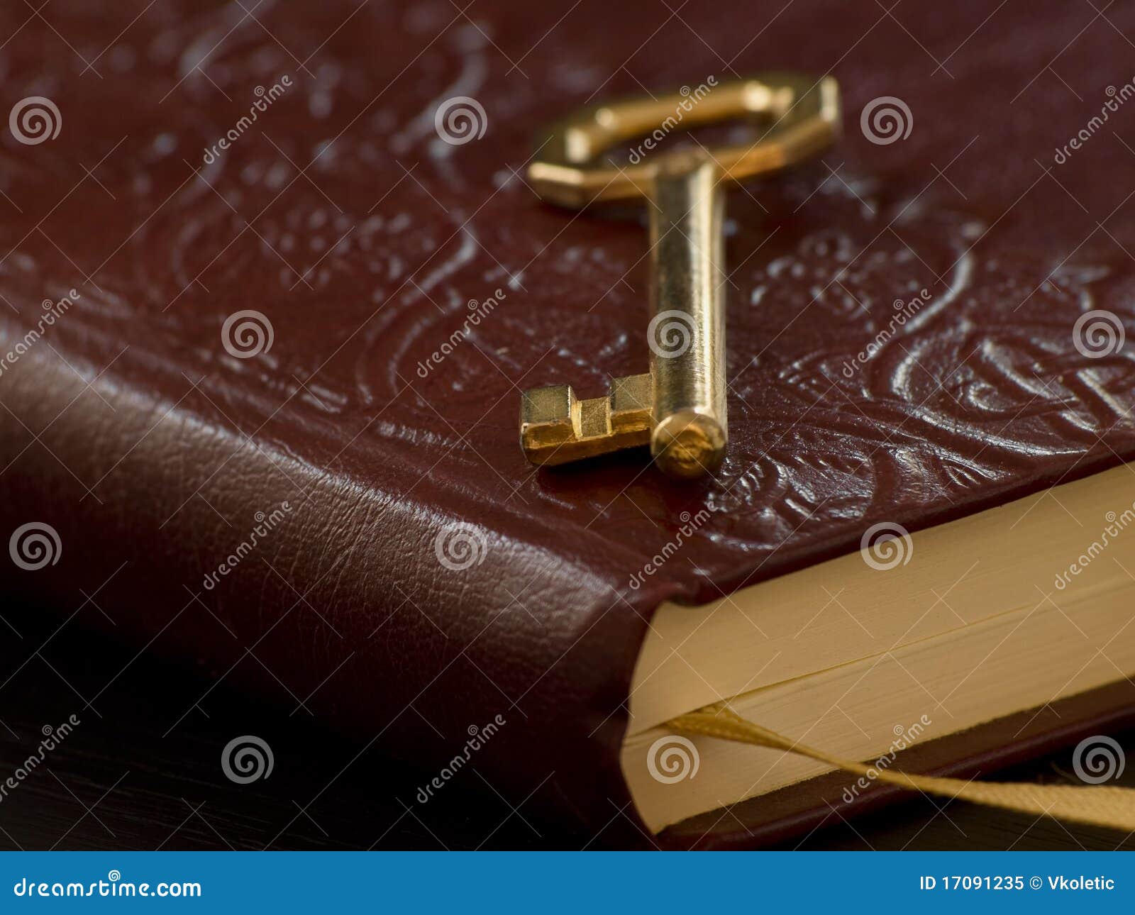 Key on the diary stock image. Image of diary, business - 17091235