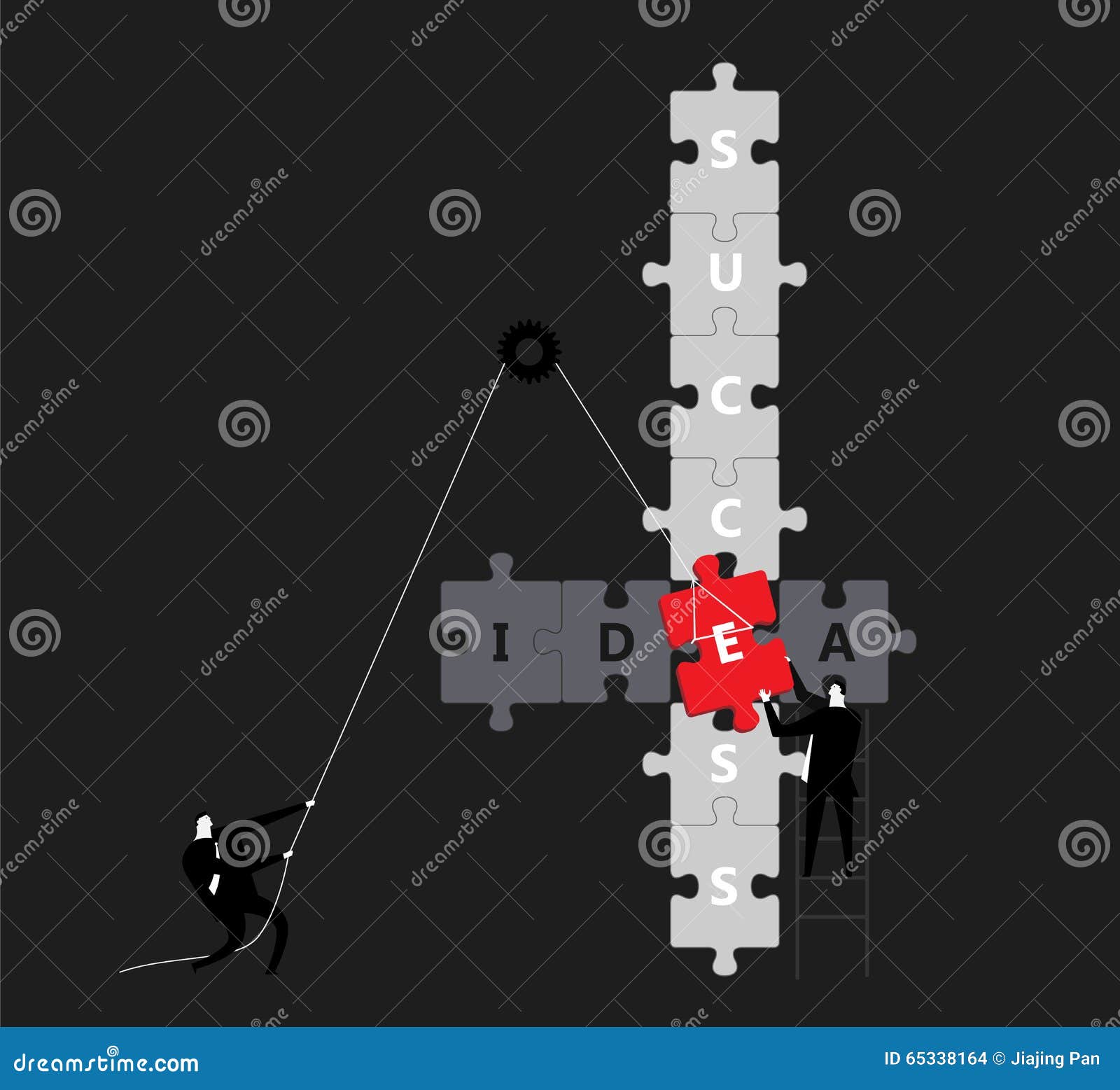 Key elements stock illustration. Illustration of assistance - 65338164