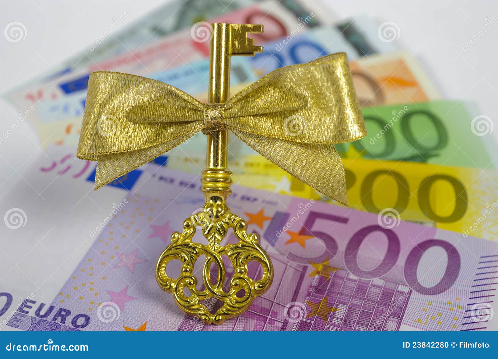 Key and euro stock photo. Image of finance, lock, cash - 23842280