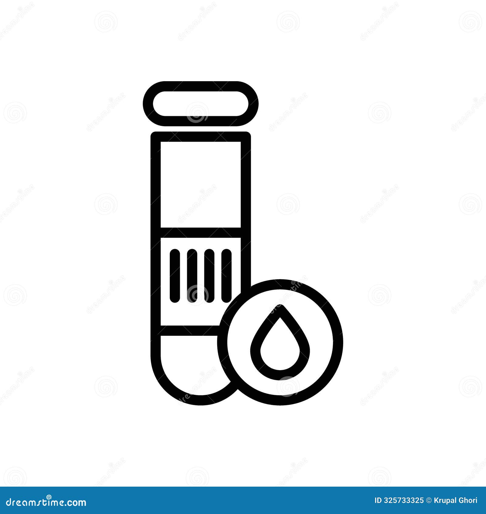 Key Factor Icon Outline Set Collection or Pack Stock Vector ...