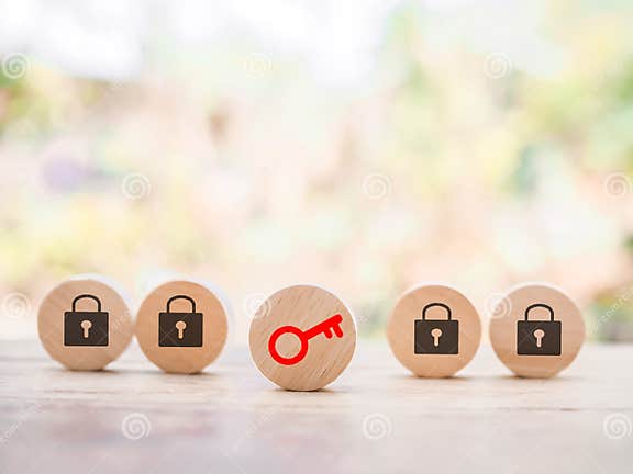 Key for Finding Solutions Concept, Business Problem Solving. Keys ...