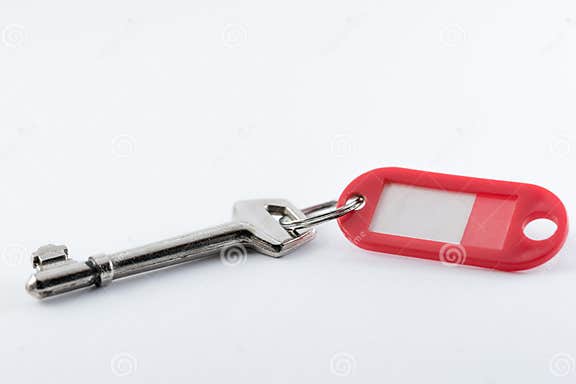 A key with fob stock image. Image of accomplishment, potential - 70413669