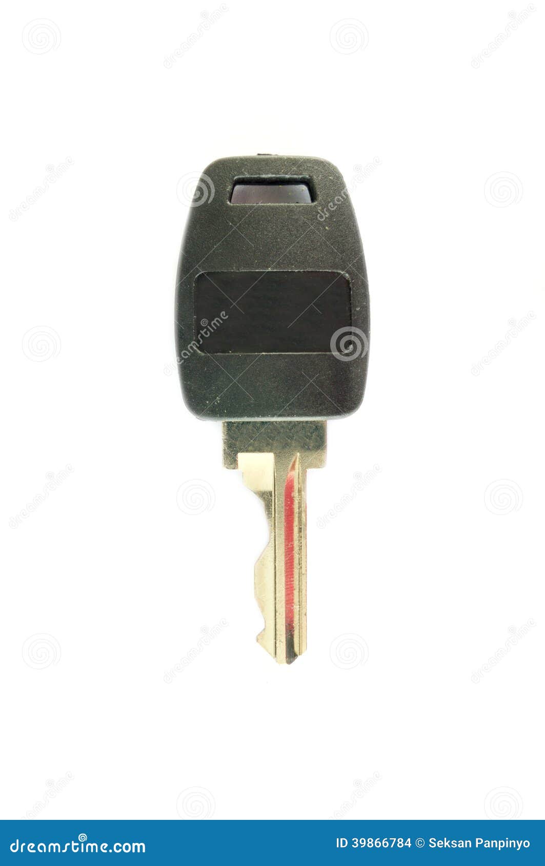 Key stock photo. Image of isolated, auto, door, start - 39866784