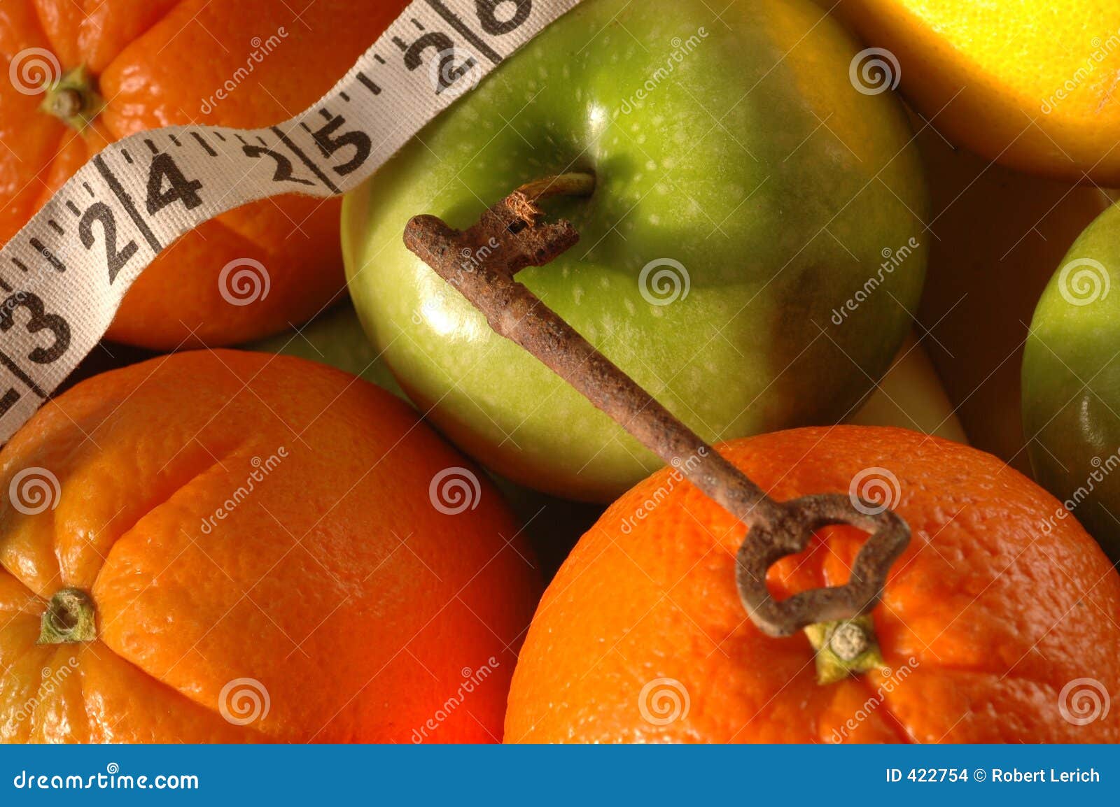 Key fruit 2 stock photo. Image of horizontal, green, california - 422754