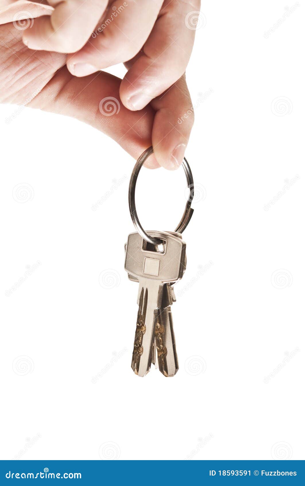 Key in hand stock image. Image of sale, estate, hand - 18593591