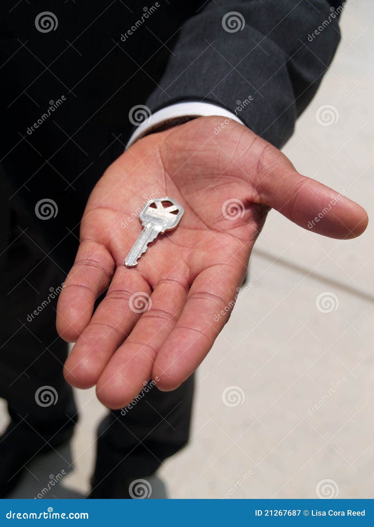 Key in hand stock image. Image of face, black, house - 21267687